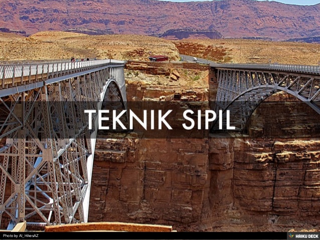 Apa itu teknik sipil ? - Sobat Sipil Apa itu teknik sipil ? - Sobat Sipil