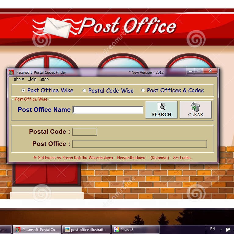 තැපැල් කංතෝරුව අතේ දුරින් - Sri Lanka Postal Codes Finder | ගන්න දේශීය ...