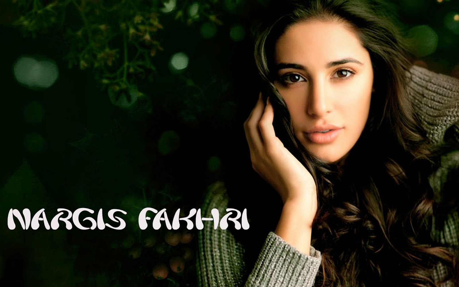 World Information Blog: Nargis Fakhri Information