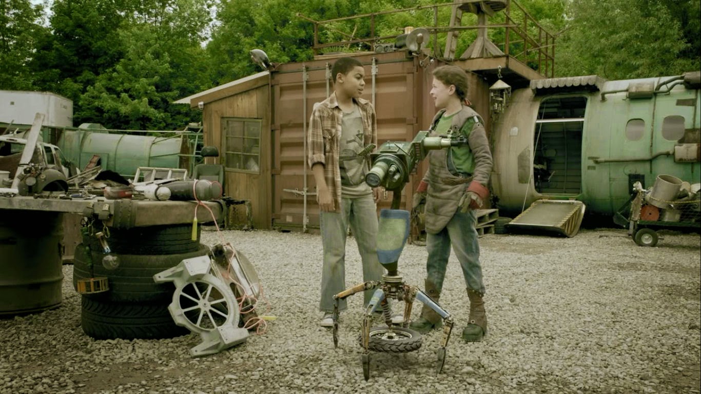 Get Creative on National Recycling Week with the Annedroids Amazon ...