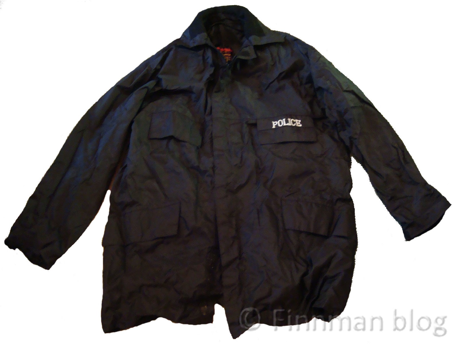 Avon & Somerset Constabulary: British Police Uniform Part 1 - Jackets ...