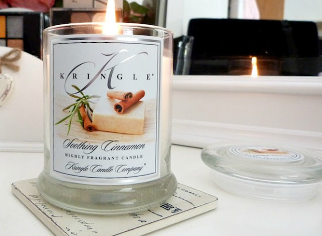 Kringle Candle Company // Classic Apothecary Jars // Mango & Soothing ...