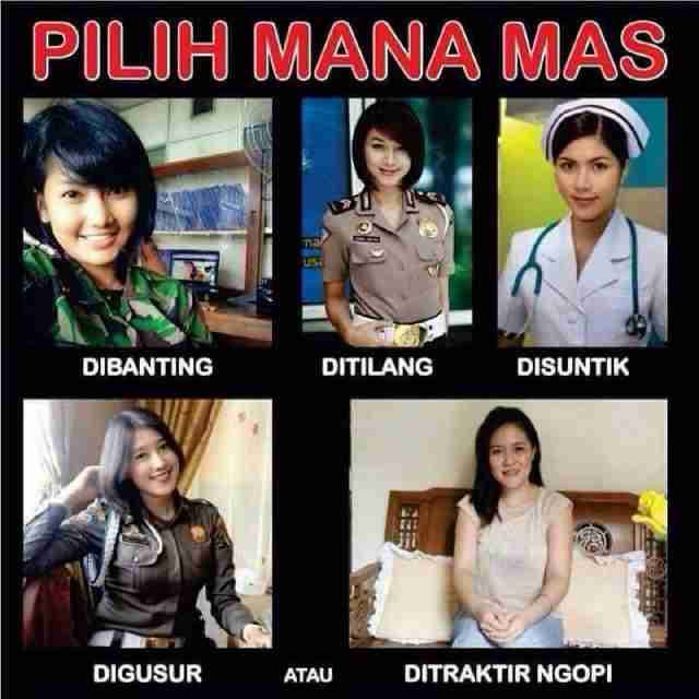 Mengenal Meme versi Kuli Bahasa - Kang Afgun