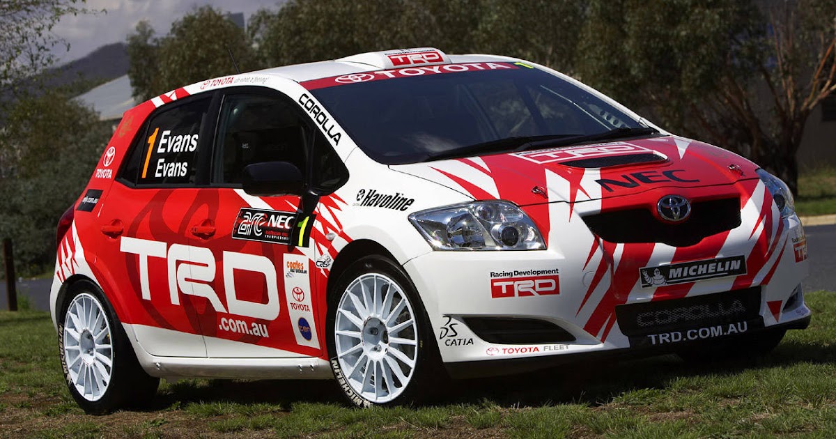 Rally Racing News Leader in the USA | Rally World News