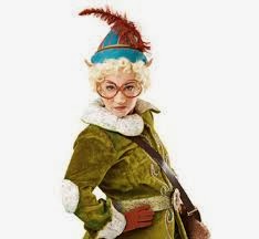 Shrek the Musical Costumes: Elf