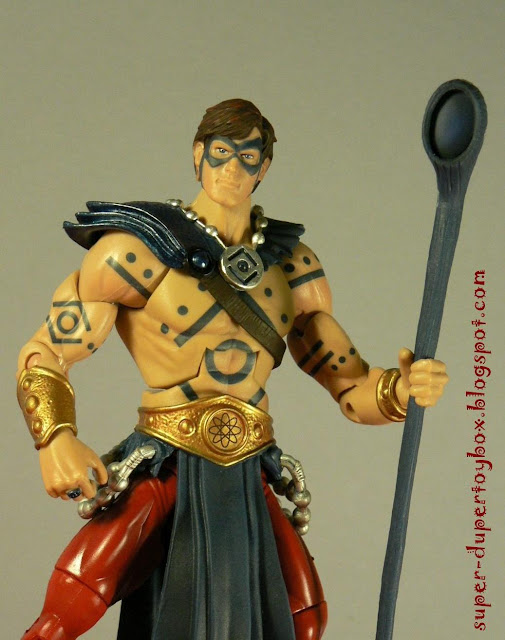 Super-DuperToyBox: DCUC Indigo Lantern Atom