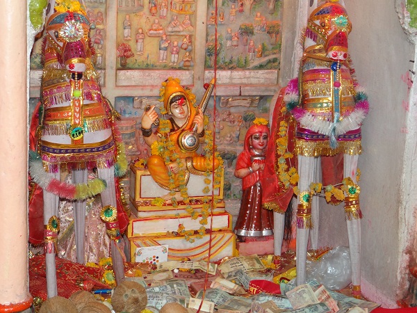 View India from My Clicks: Lord Ramdev Temple in Ramdevra (Rajasthan ...