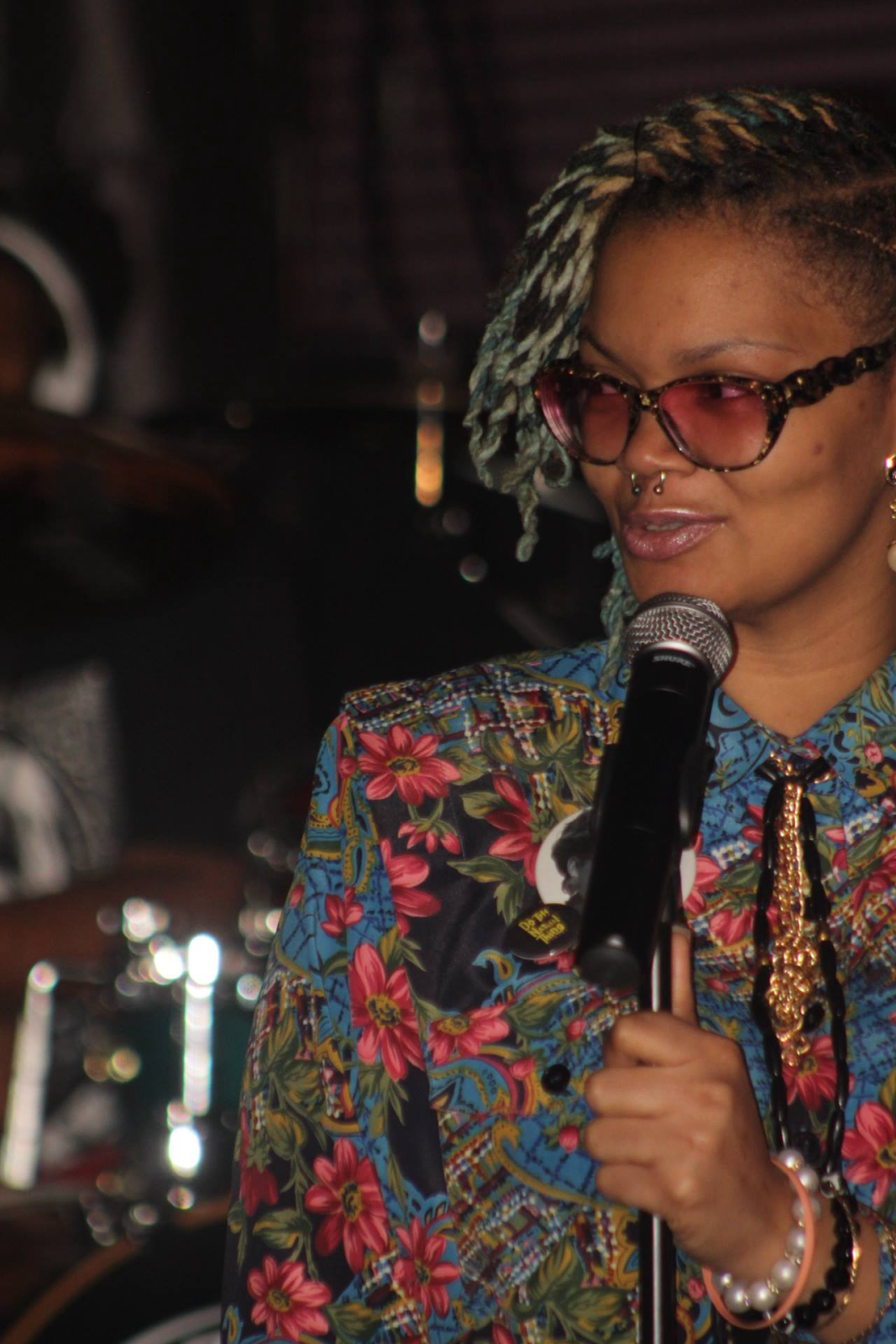 front and center with baba zayid: 2017