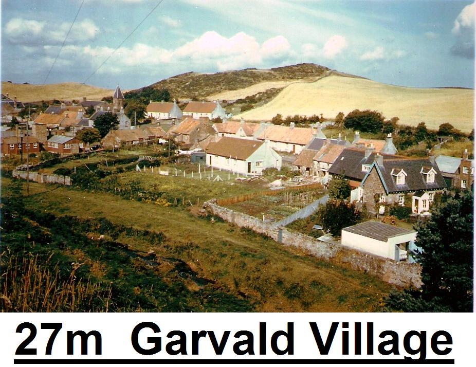 Dom Donald's Blog: Nunraw New Abbey history of construction 126 from an ...