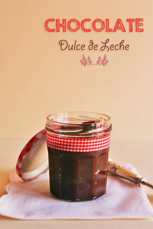 Chocolate Dulce de Leche