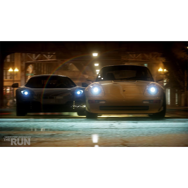 3DS - Need for Speed: The Run para nintendo 3DS | RXTOOLS 3.0