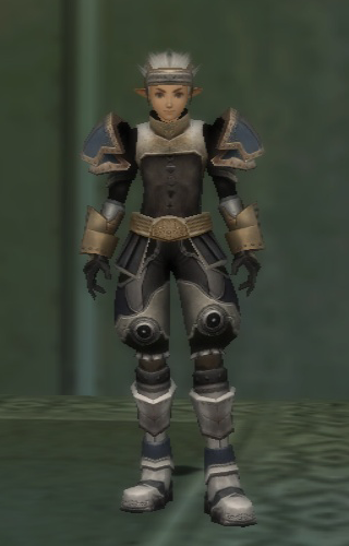 RF Online Fans Blog: View Set Armor Warrior [ Bellato Male ]