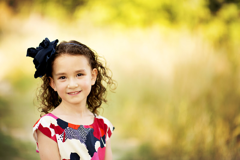 Beautiful 5 Year Old: Amiliya | Bethany Reed Photography