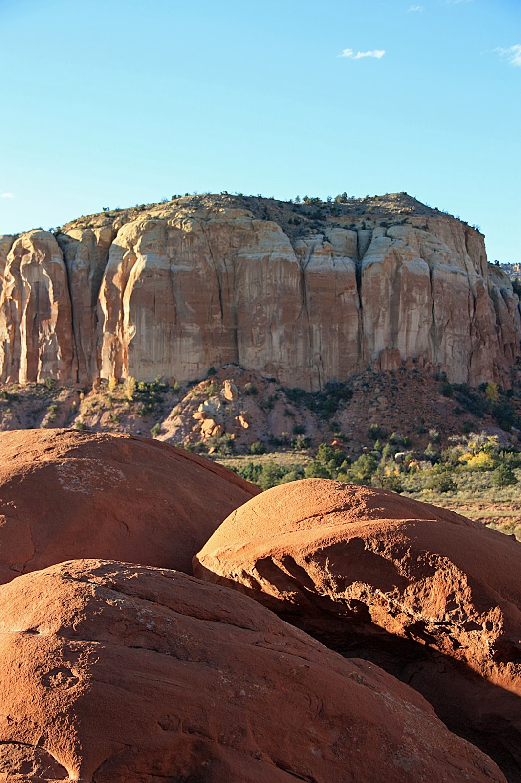 A is for Adventure: Kitchen Mesa Hike at Ghost Ranch (New Mexico)