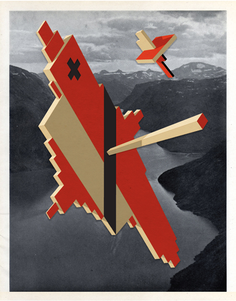 re: constructed space