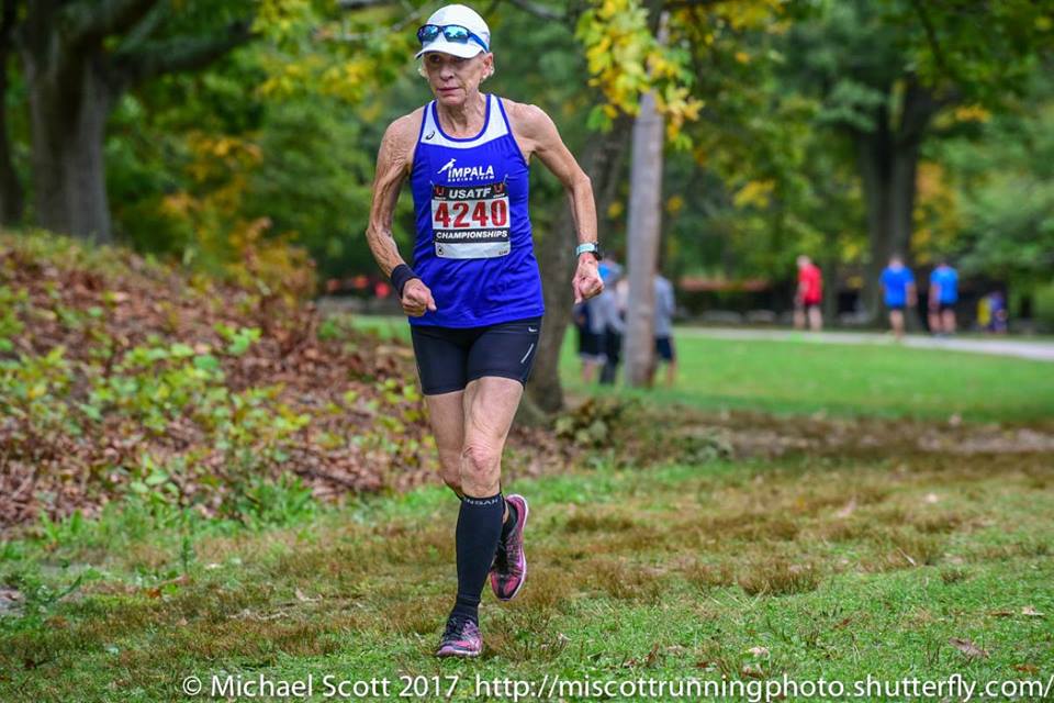 The Running Professor: October 2017