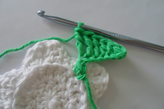 The Hookery: Yorkshire Rose Pattern