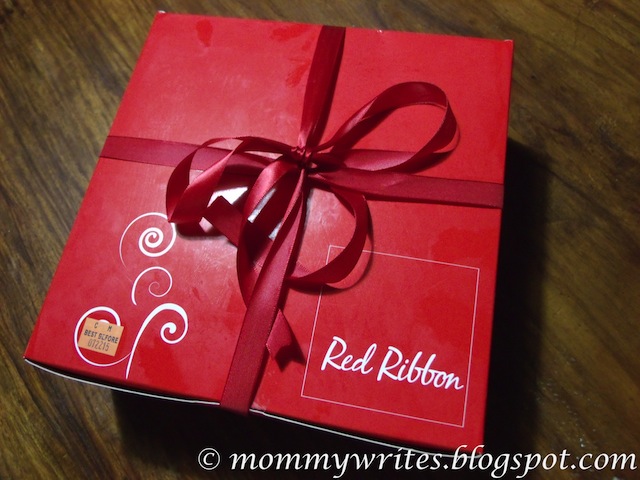 My Family's Best Red Ribbon Cake Choices for Various Occasions - Write ...