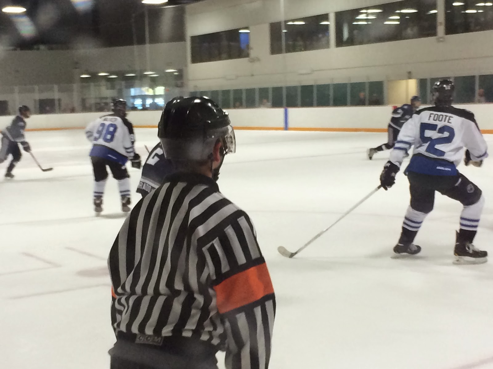 Colorado Rampage Hockey