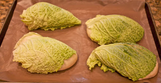 Cabbage Bread