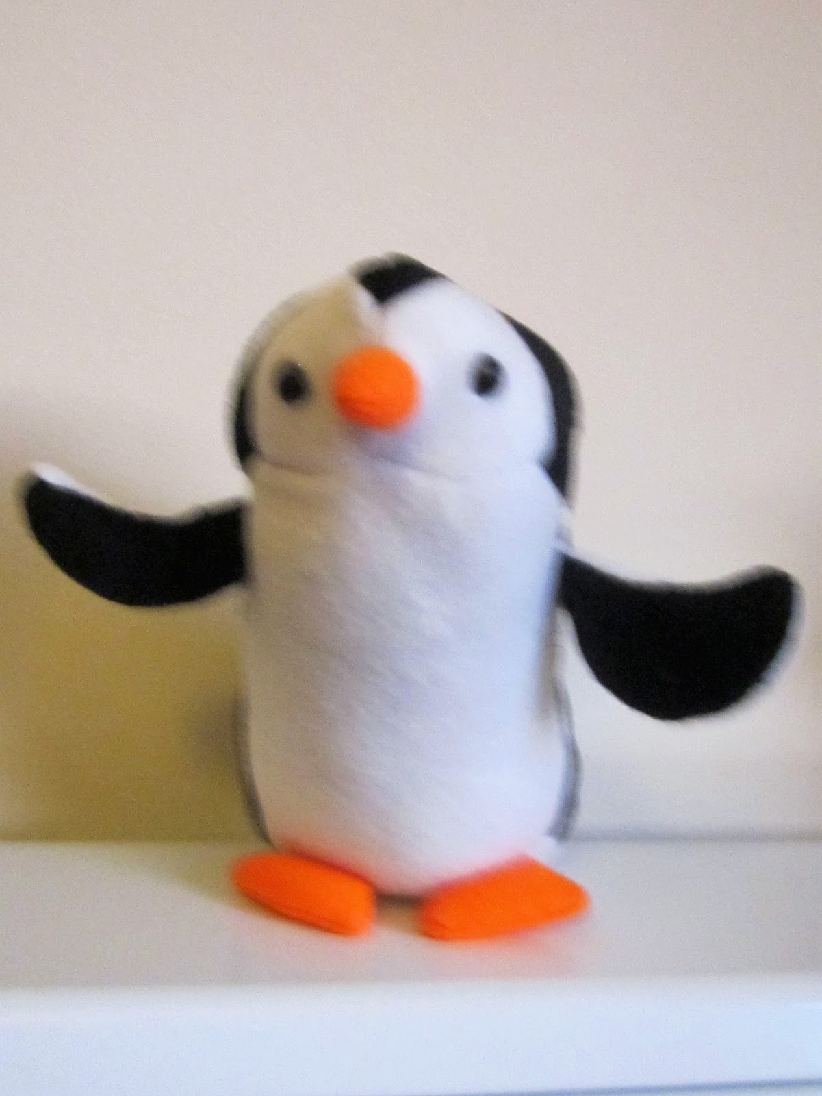 ColdhamCuddliescalling: Penguin Cuddlies - Replacements with a New Look ...