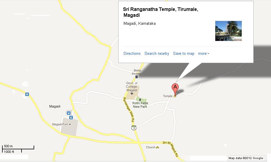 TV9 Heegu Unte Weekly Episodes Online! : Sri Ranganatha Swamy Temple ...