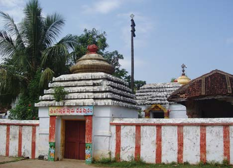 Famous Temples In Vijayanagaram District