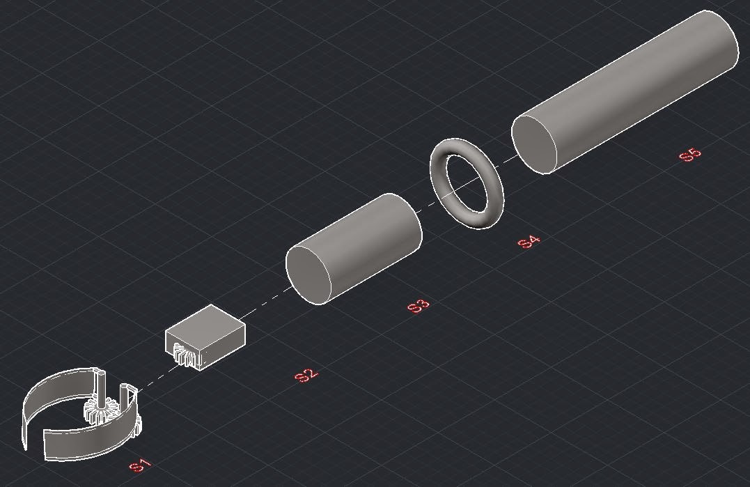 GB Systems Engineering II, MAST Sea Perch ROV Project: Plan of Procedures