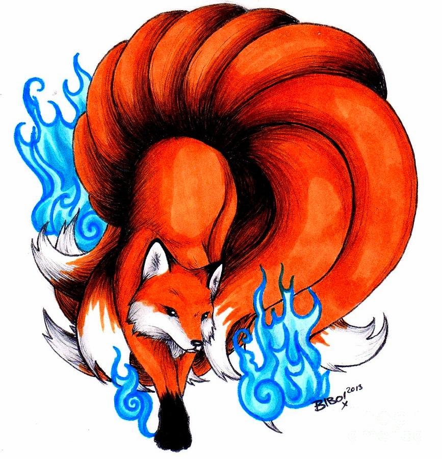 Obscura Realidade: Kitsune