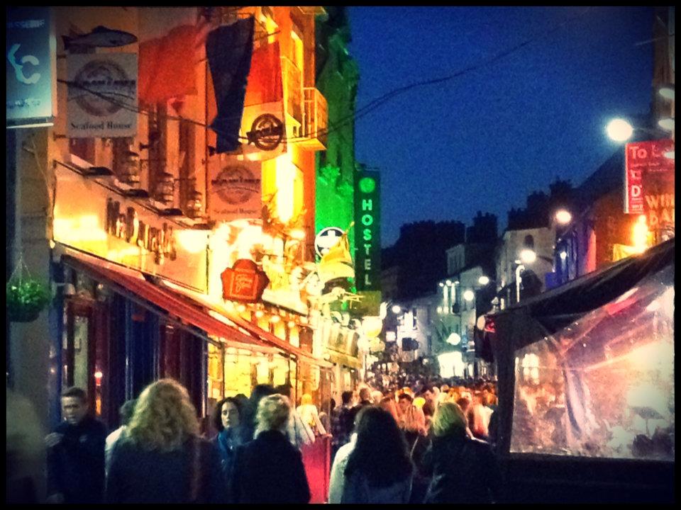 Barnacles hostels in Dublin and Galway.