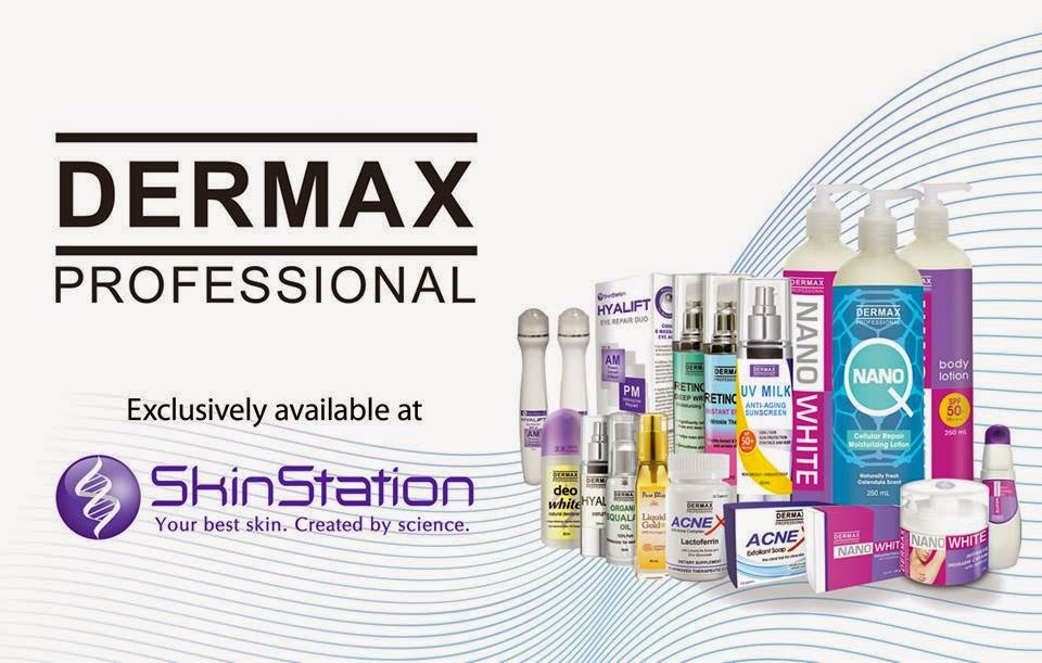 Manila Shopper: Dermax Professional Skin Care Products