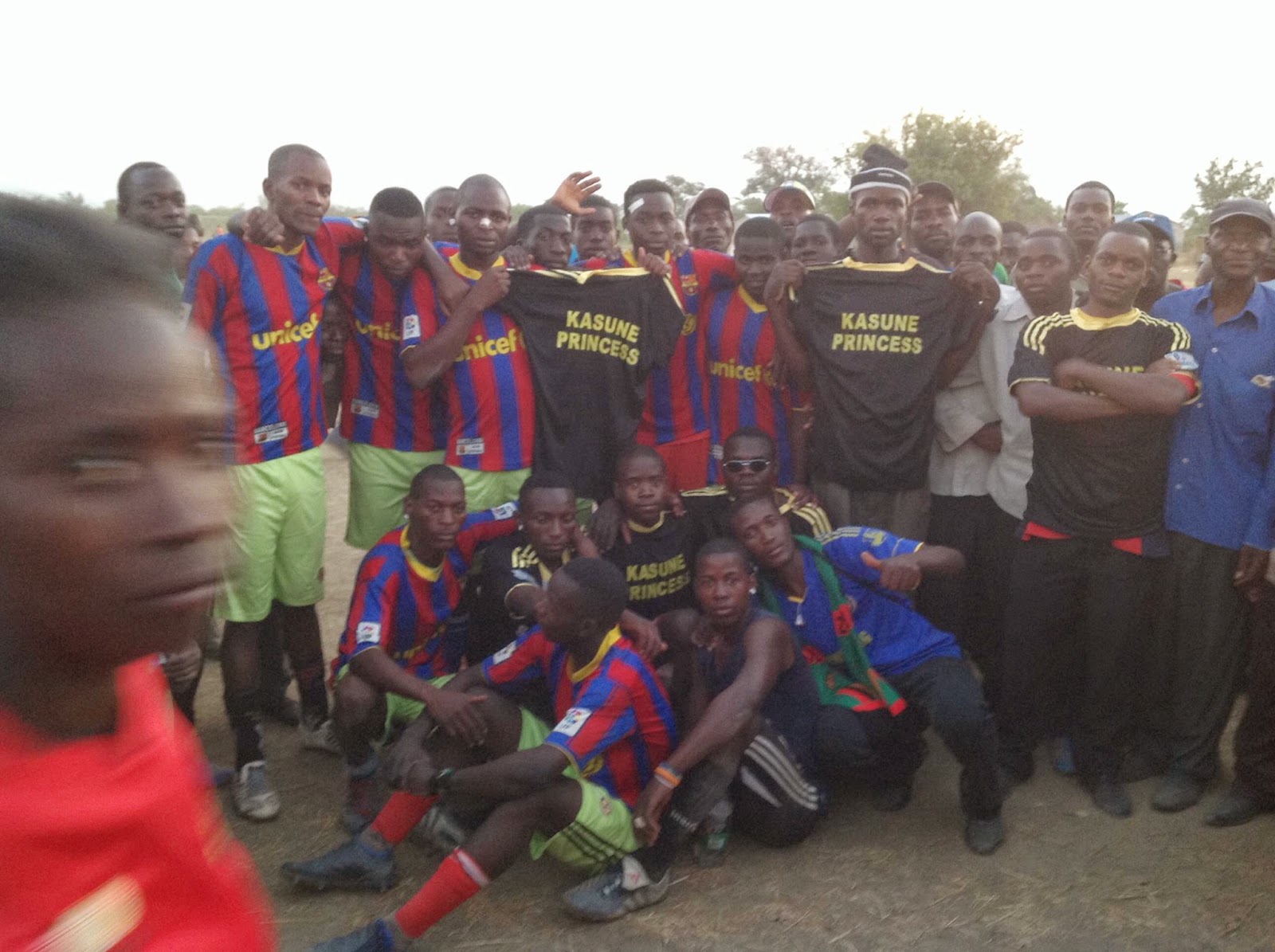 The Zambian Analyst: HIV Activist Princess Kasune Zulu To Contest As ...