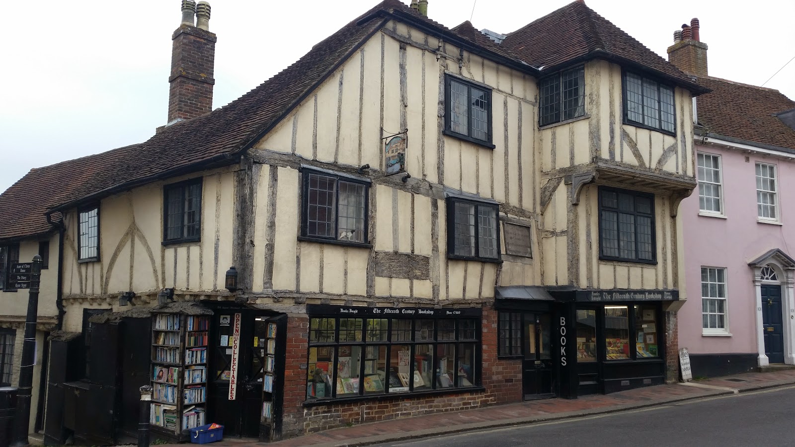 A Day Out In The Ancient And Beautiful Lewes With Leah and James ...