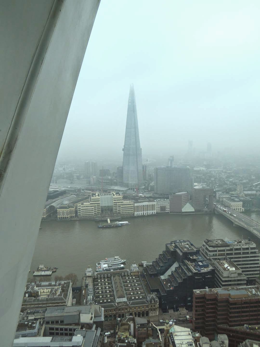going2see: The Shard or the Sky Garden?