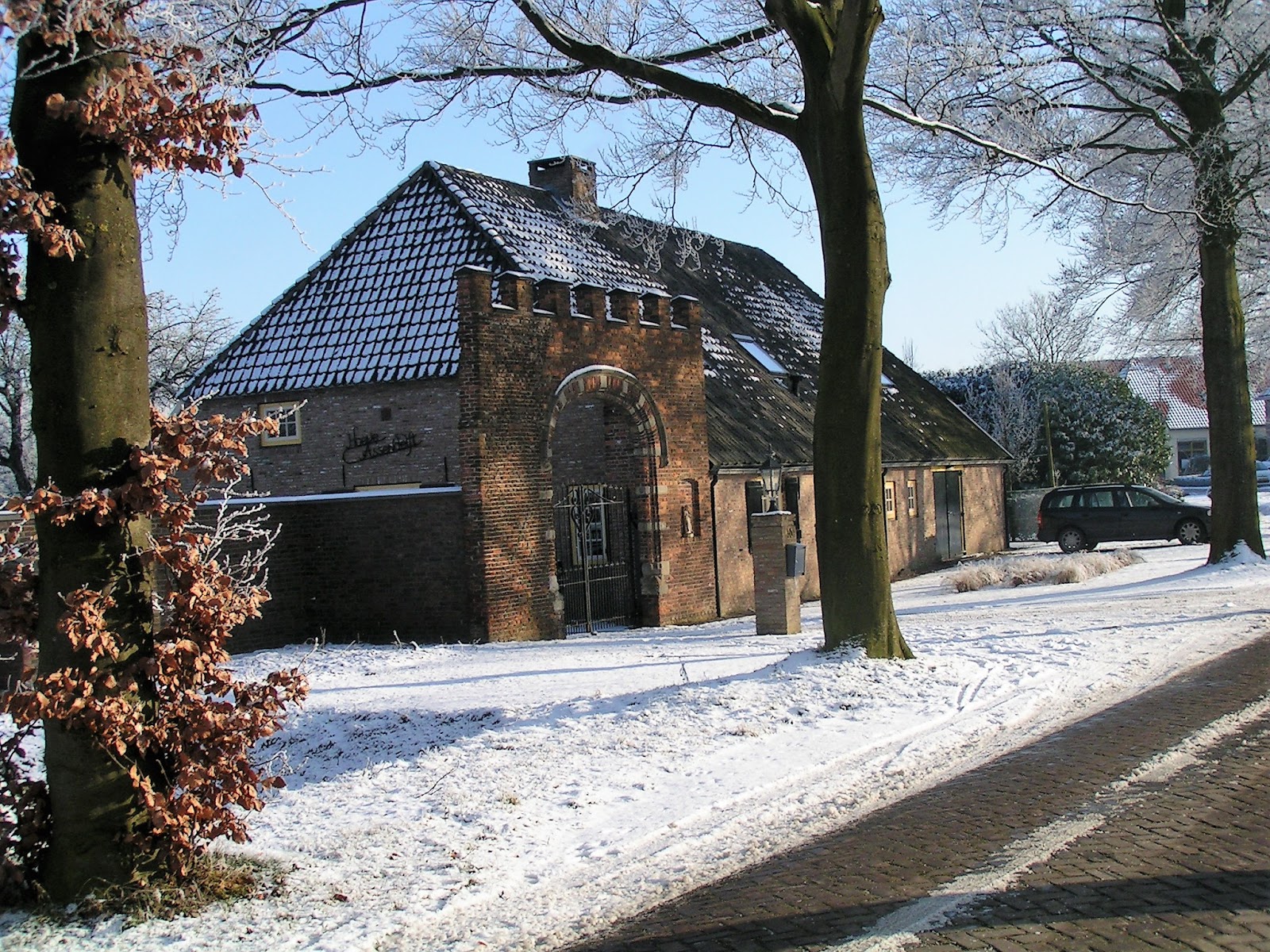 Dorpen en Steden van Nederland: Assendelft (Noord-Holland)