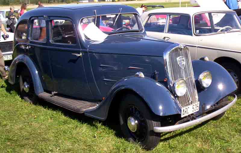 PeugeotFrance: Peugeot 301 (1932–36)