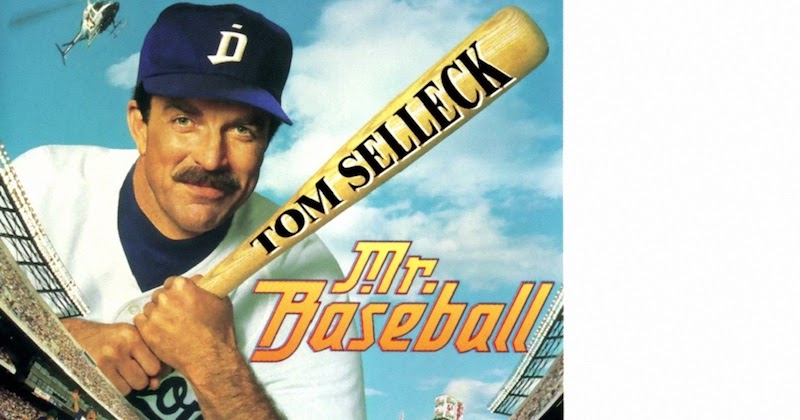 Chronological Scores / Soundtracks: Mr. Baseball (1992)