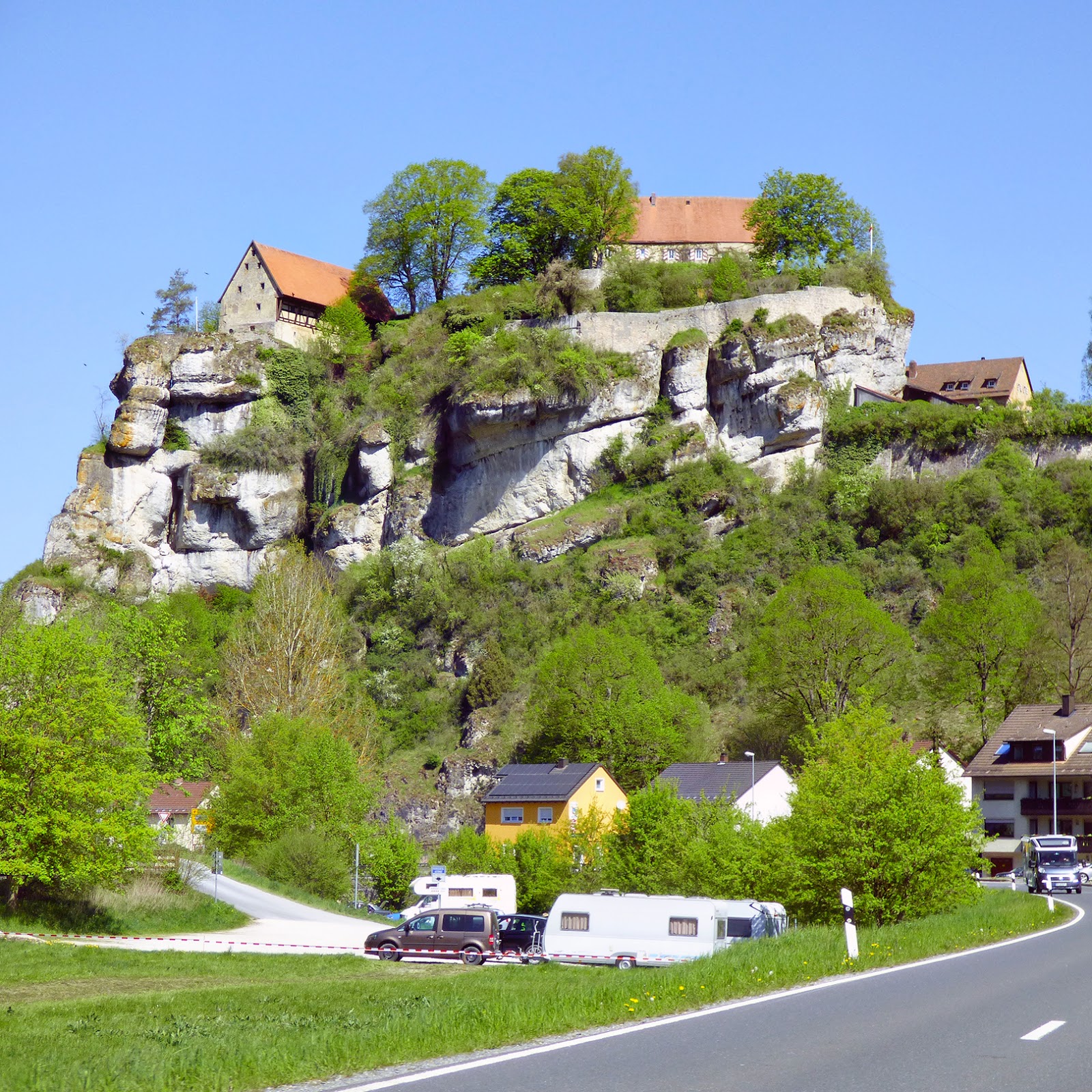 Pottenstein, Germany | Paige Taylor Evans