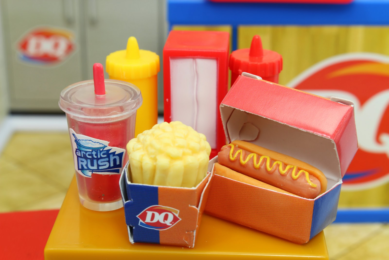 Miniature Monday #46: MiWorld Toys - DQ Edition