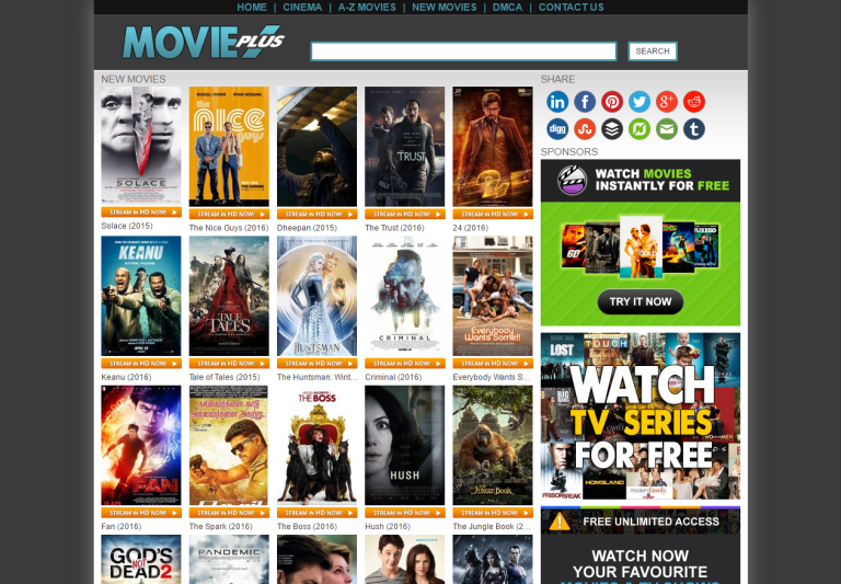 Free Movie Downloads Website: Popular Website to Download Free Movies