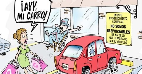 “No somos responsables por daños…” La realidad desconocida.