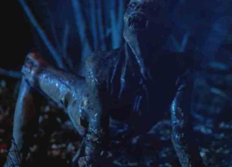 Dr. Theda's Crypt: "A-Z" ..."X"is for "Xtro" (1983)....