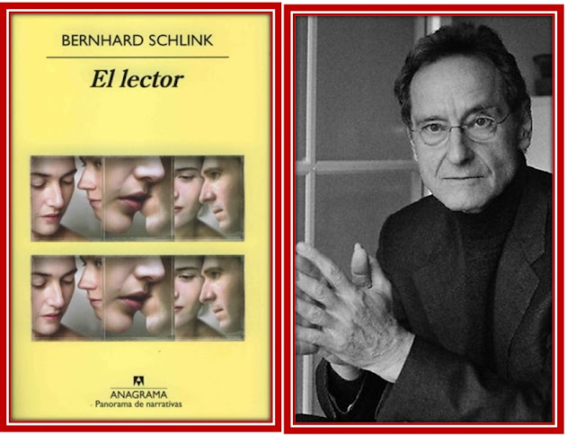 Libro olvidado: El lector por Bernhard Schlink