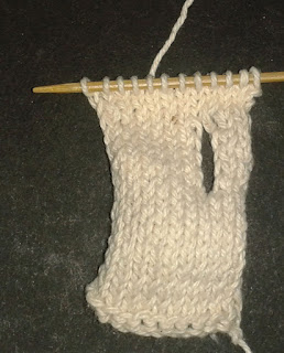 TODO TEJIDOS: Dos Agujas Paso a Paso 13: Ojales Verticales