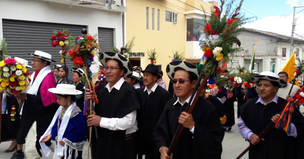 KAPAK RAYMI - UNA CELEBRACION ANCESTRAL ANDINA DE LOS SARAGUROS