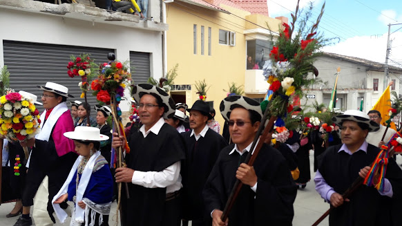 SARAGURO Y SU CULTURA