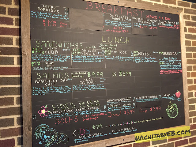 Beautiful Day Cafe Review | Wichita By E.B.