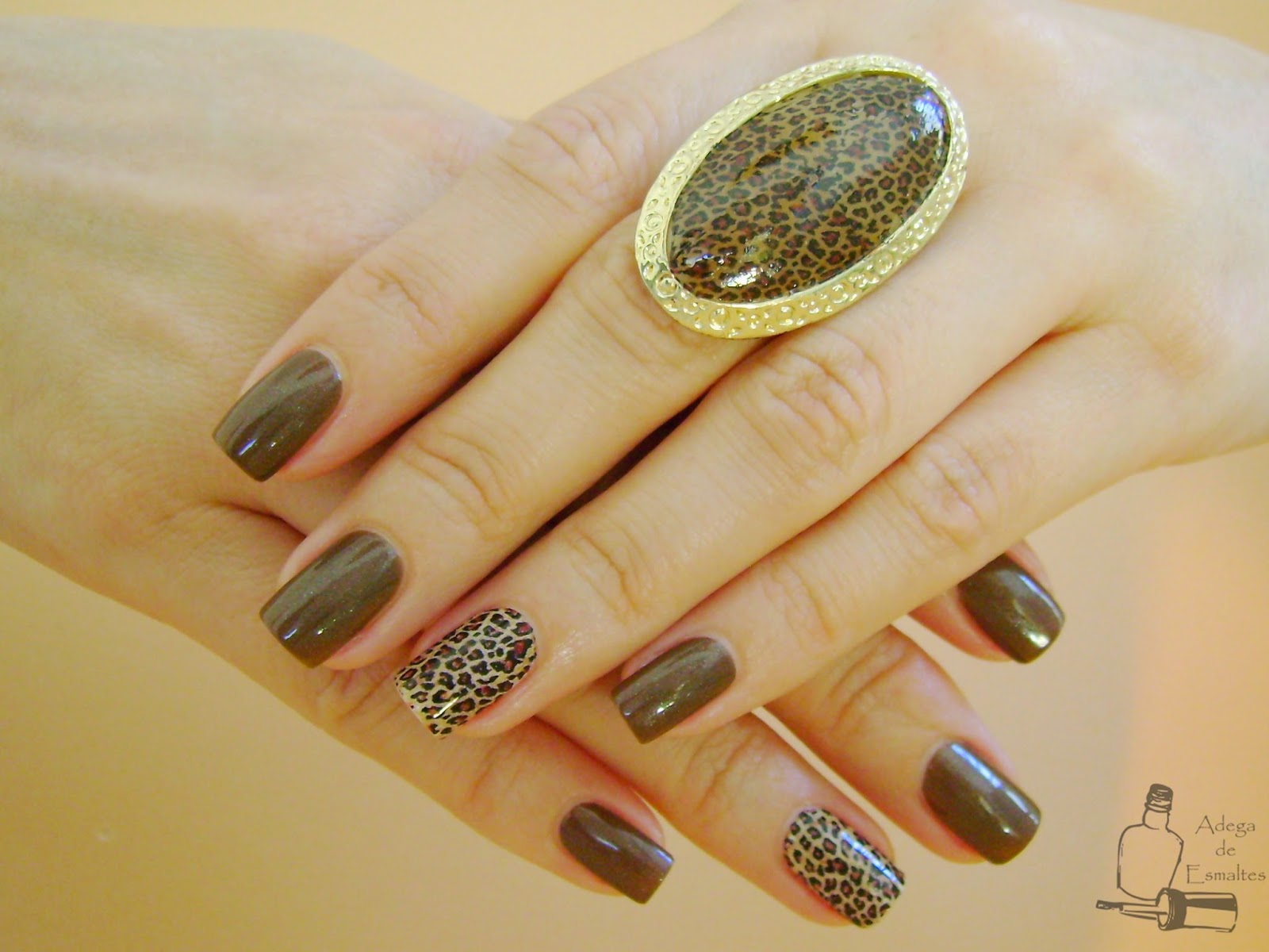 Adega de Esmaltes: Eva - Impala