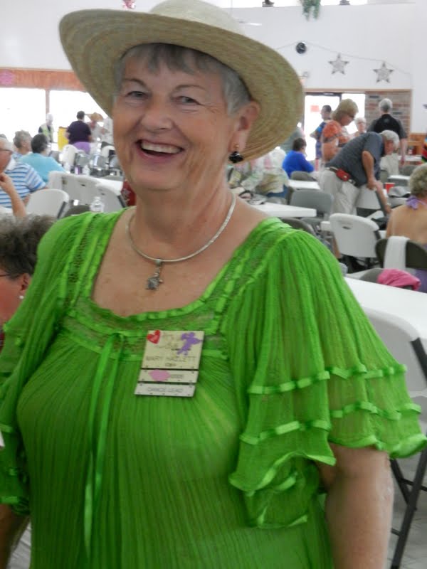 WINTER RANCH ACTIVITIES: Margarita Party