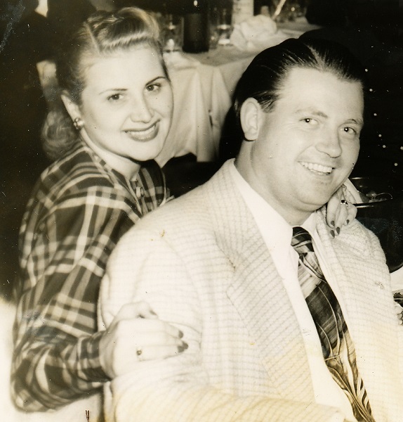 J.B. Spins: Wait for Your Laugh: Rose Marie Dishes